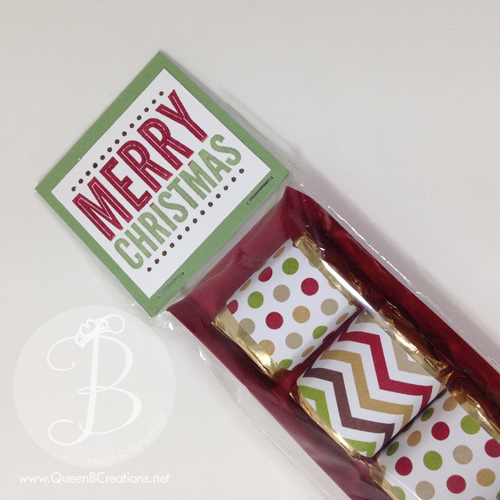 Christmas Nugget Tray | Queen B Creations