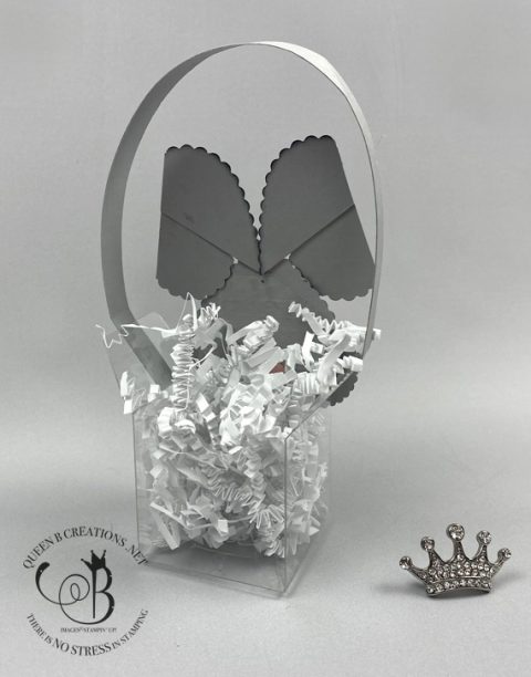 Easter Bunny Punch Art | Queen B Creations